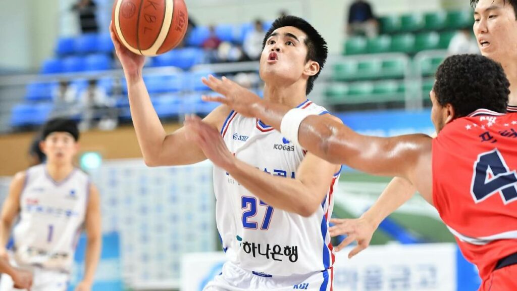 KBL: Abarrientos, Hyundai get back at Belangel, KOGAS, advance to Cup semis