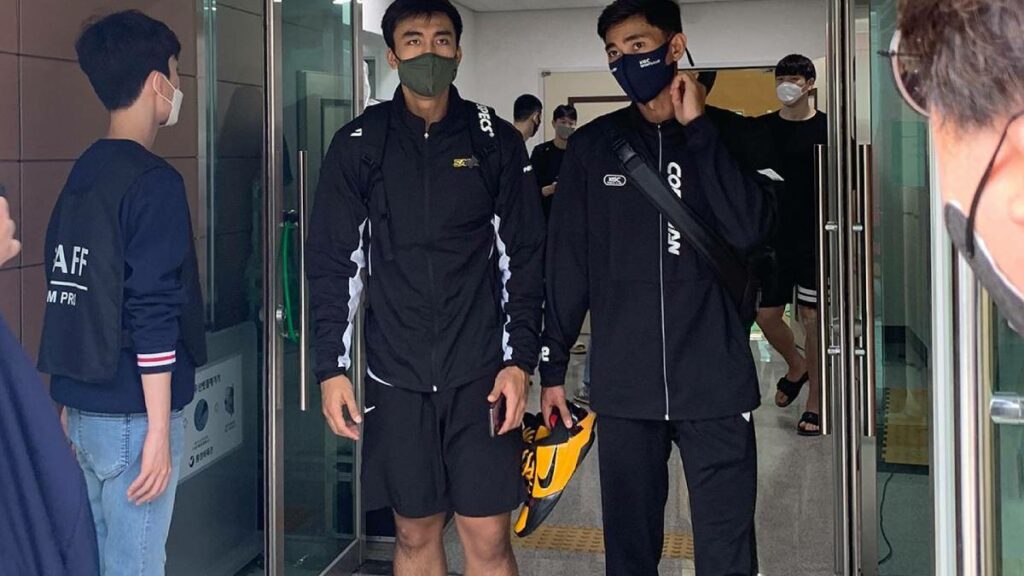 KBL: Abando, Gutang limited in Changwon LG's rout of Anyang KGC