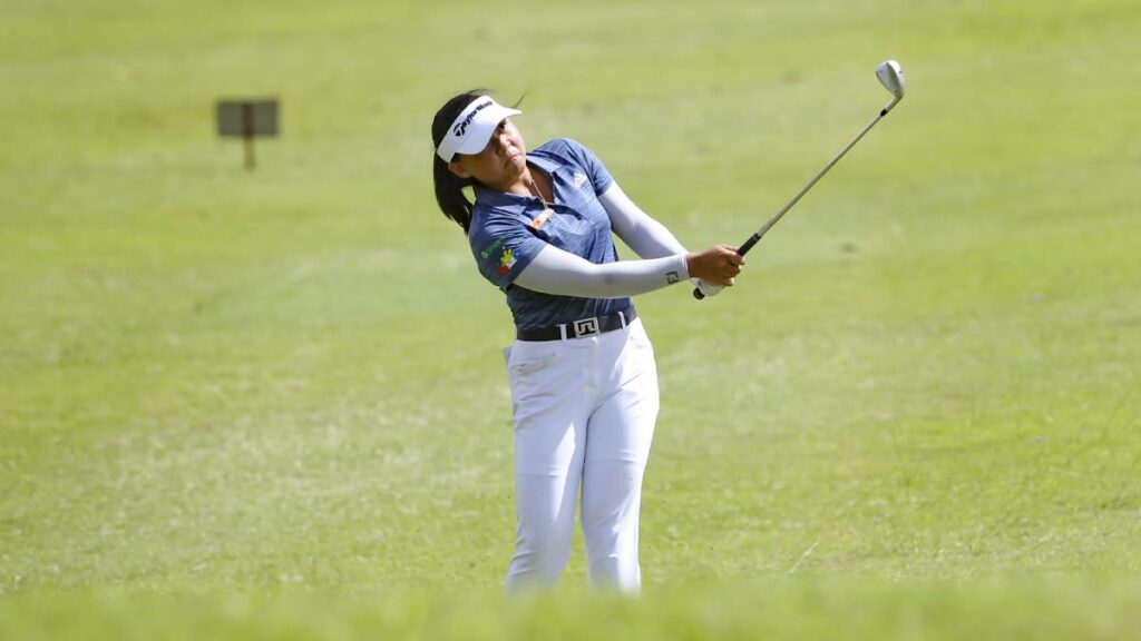 LPGT: Rianne Malixi restores order, seizes control despite 73 at Riviera