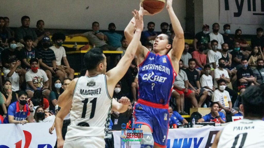 MPBL: Kyt Jimenez registers quadruple-double in Sarangani win over pal ...