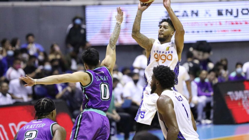 TNT suspends Mikey Williams for going AWOL in practice