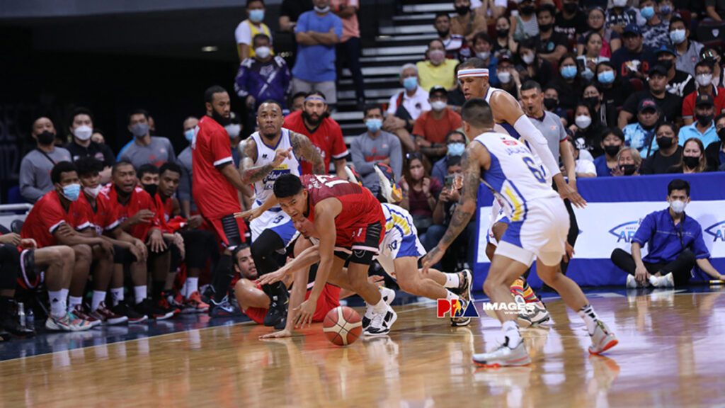 Pinto proves to be Ginebra's antidote vs Magnolia's backcourt