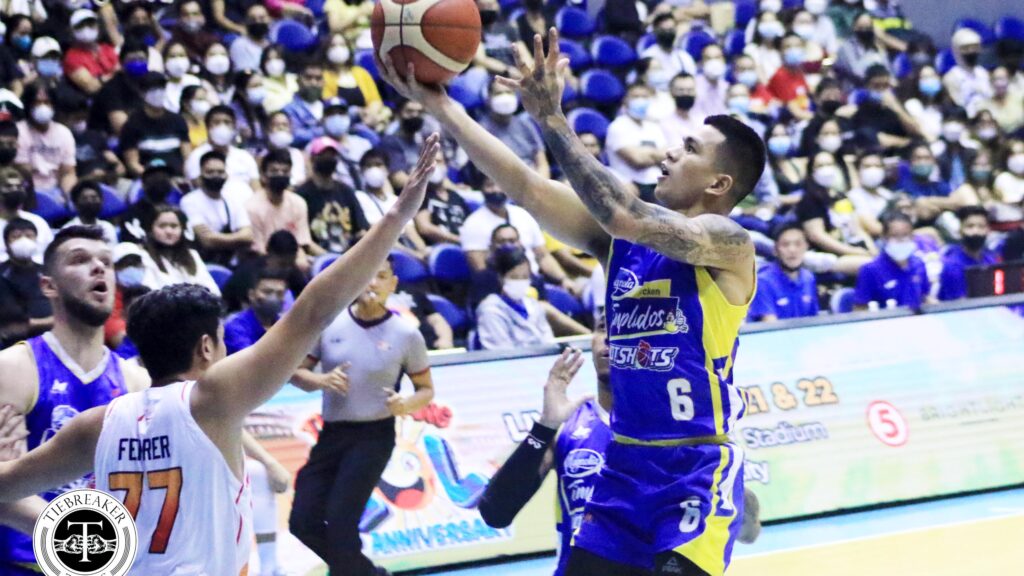 PBA POW Jalalon a picture of efficiency for Magnolia