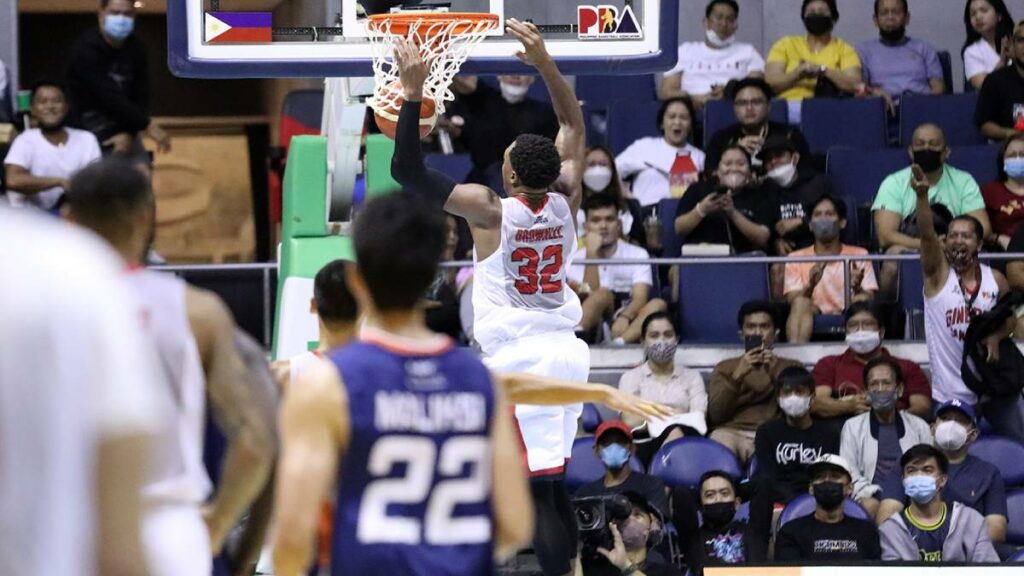 PBA: Brownlee, Ginebra continue to serve as Meralco's bane