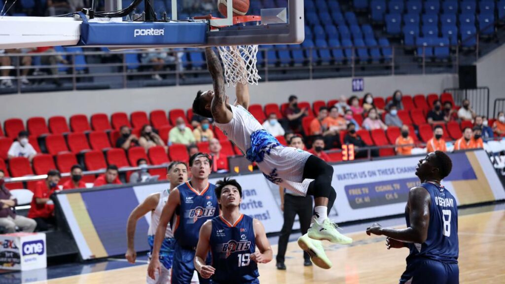 Encho Serrano looks to create more highlights after highlight jam was ...