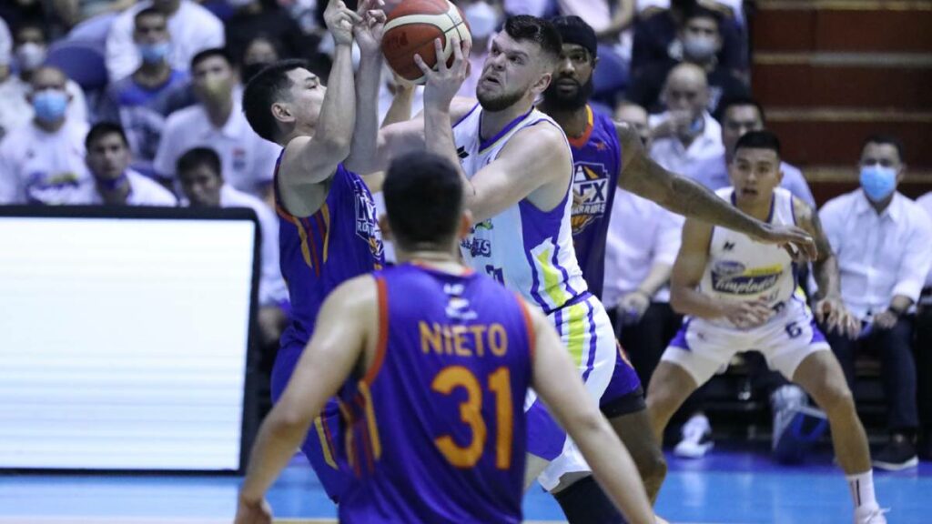 Inspired by Victolero, 'super relieved' Rakocevic out to keep Magnolia's winning ways