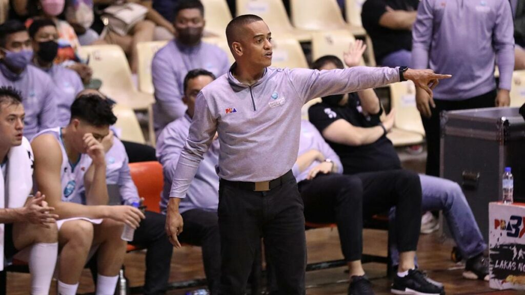 Why Topex coaches his best against Yeng: 'Pag binalatan mo 'ko, Yeng ...