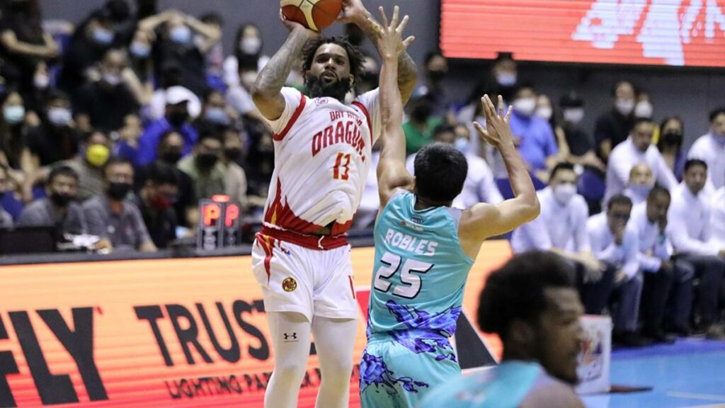 Bay Area to go with Myles Powell the rest of the way