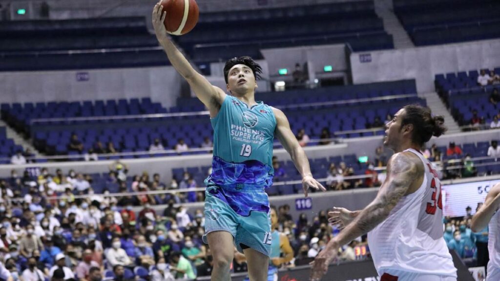 PBA: Tio, Serrano connive as Phoenix Super LPG stuns Ginebra