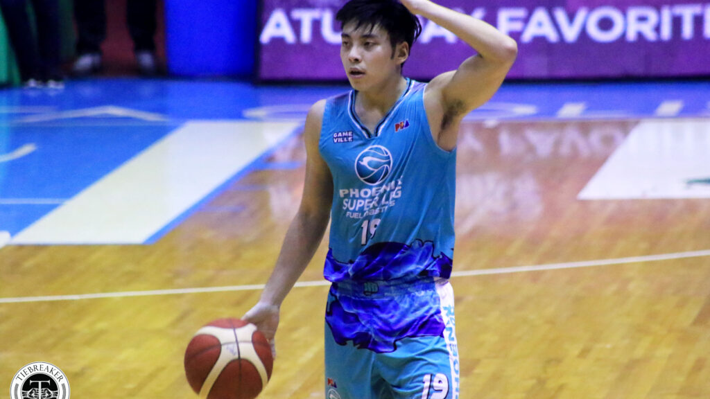 Tio gushes after 'superstar in the making' tag by Cone