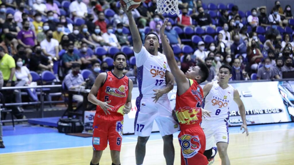 PBA: Castro triumphant in return as TNT vents ire on all-Filipino ROS