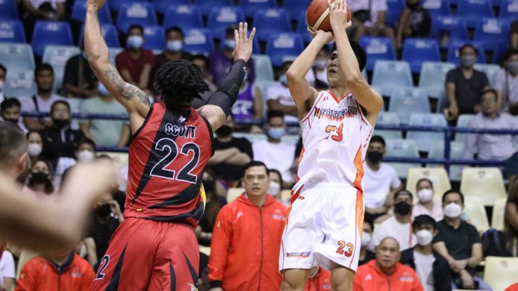 Joining NorthPort the 'best decision' as Navarro moves on from ...