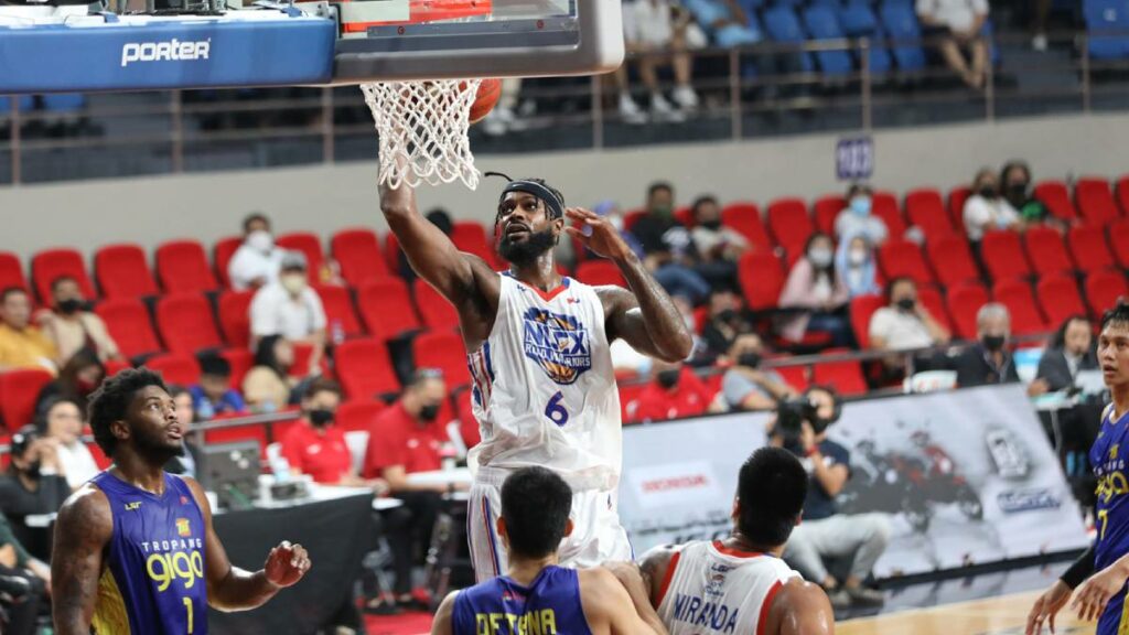 PBA: Clark erupts for 45 as NLEX gives Frankie Lim first win at TNT's ...