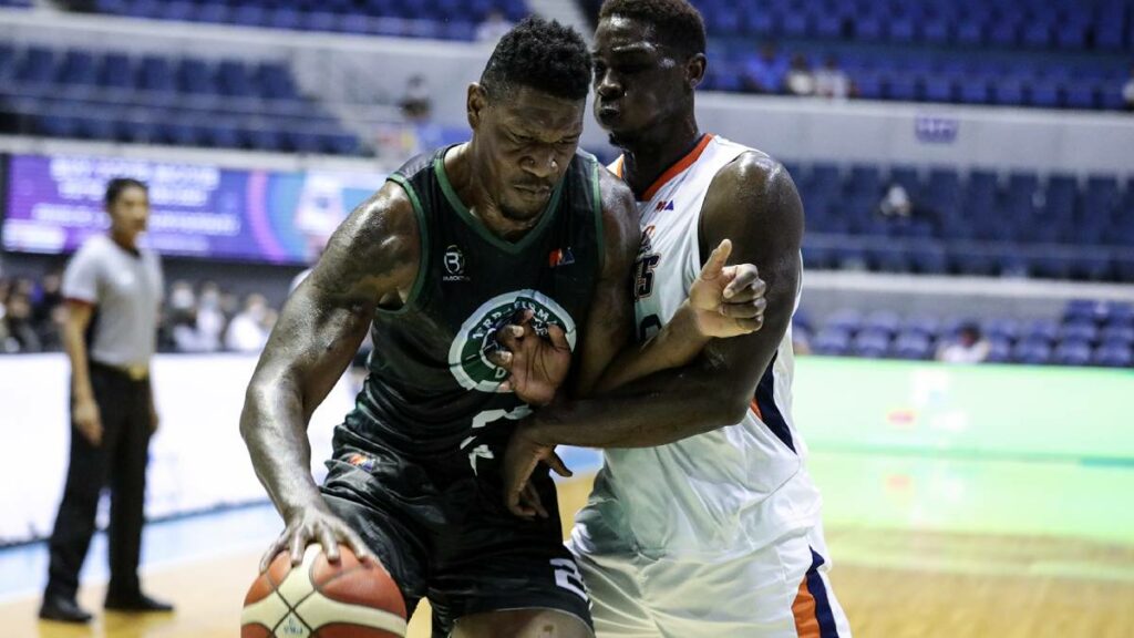 Prosper keeps the faith amidst Terrafirma woes: 'All we need is one win ...