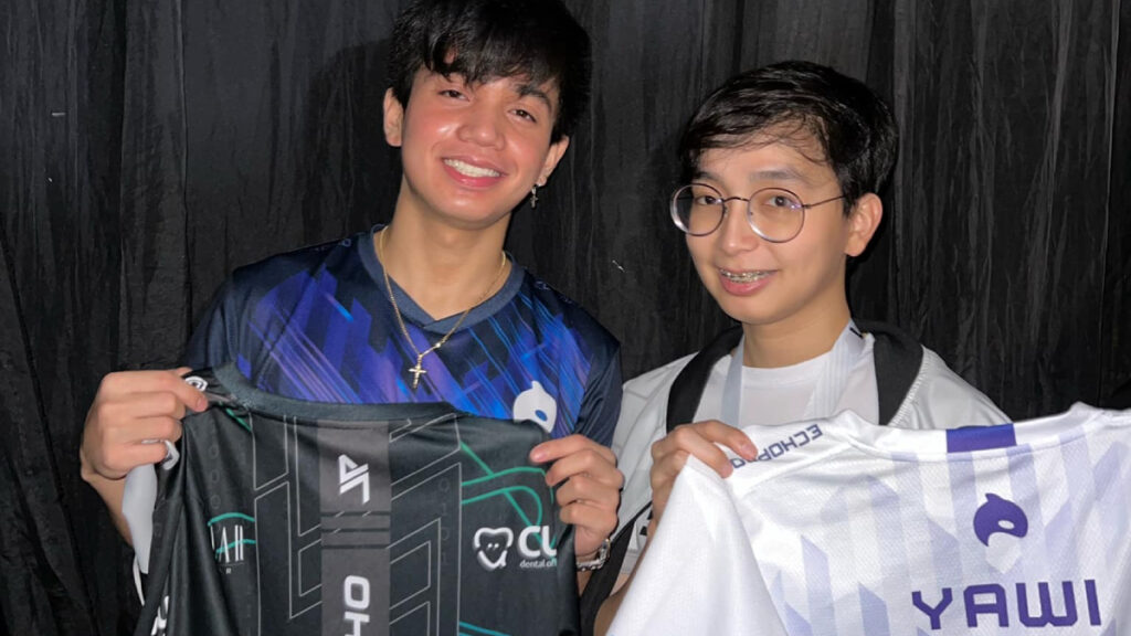 OhMyV33NUS hopes to one day team up with Yawi