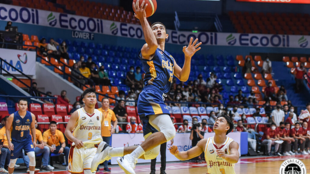Marwin Dionisio knows: This season will be special for JRU