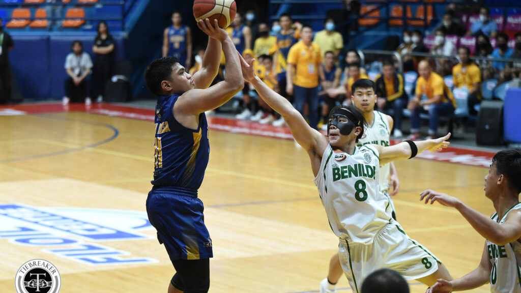 Despite career game, Ry Dela Rosa admits long layoff affected JRU in return