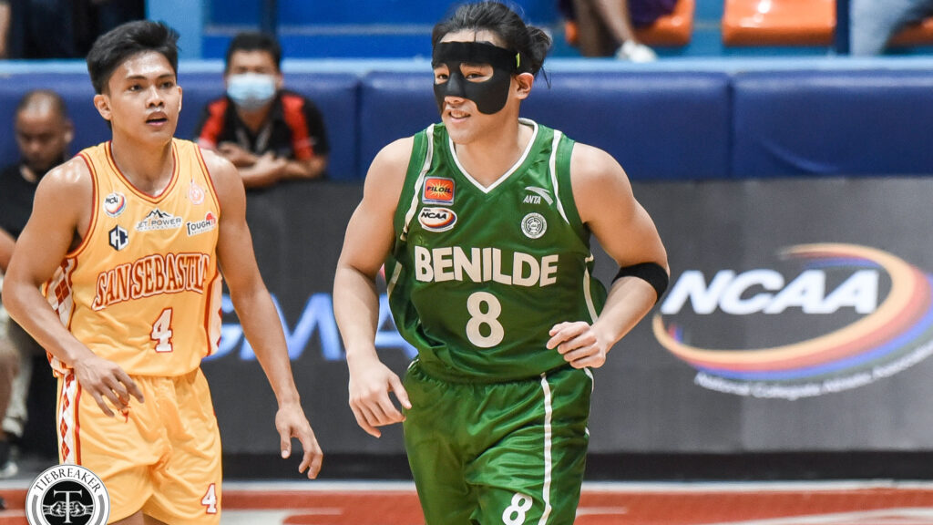 NCAA POW Oczon's off-season work pays off