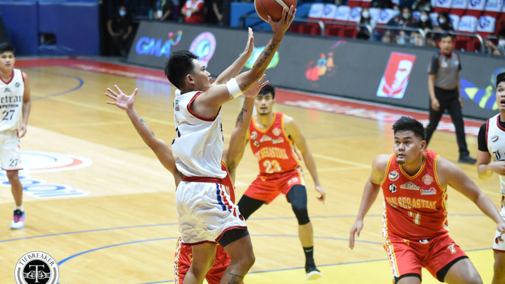 NCAA 98: Fran Yu scores 11 in the fourth, tows Letran past Baste