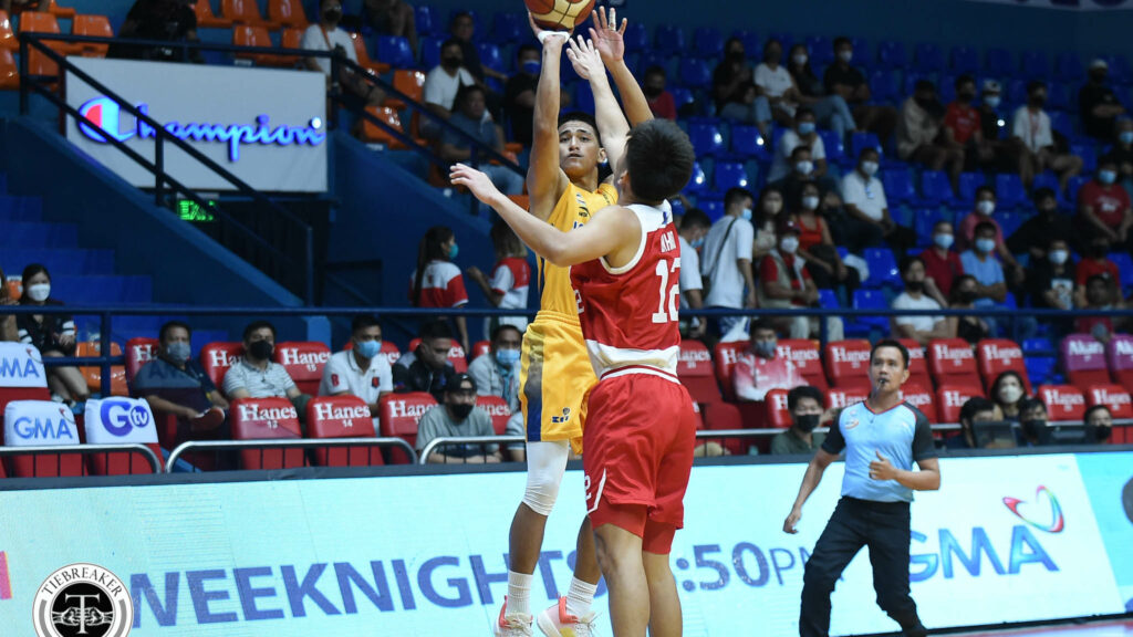NCAA 98: JRU weathers San Beda fury, continues stunning turnaround