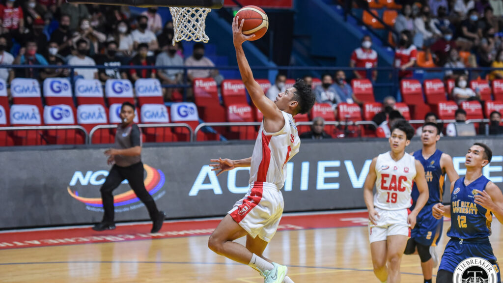 EAC suspends Ralph Robin, Kriss Gurtiza for rest of season