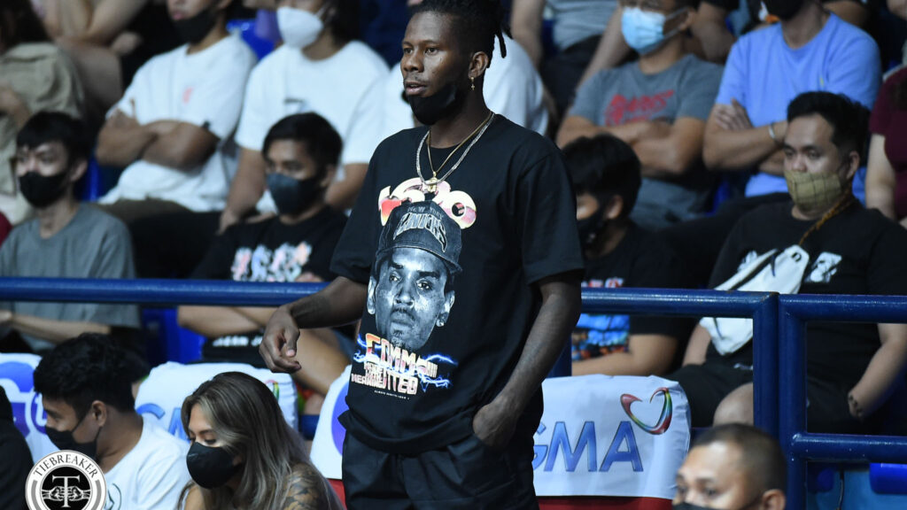 CJ Perez hopes Enoch Valdez never loses motivation