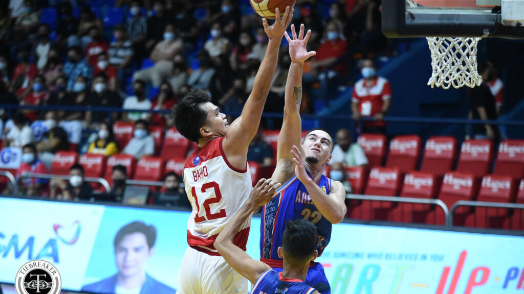 Loss to JRU an eye-opener for San Beda, says Bahio