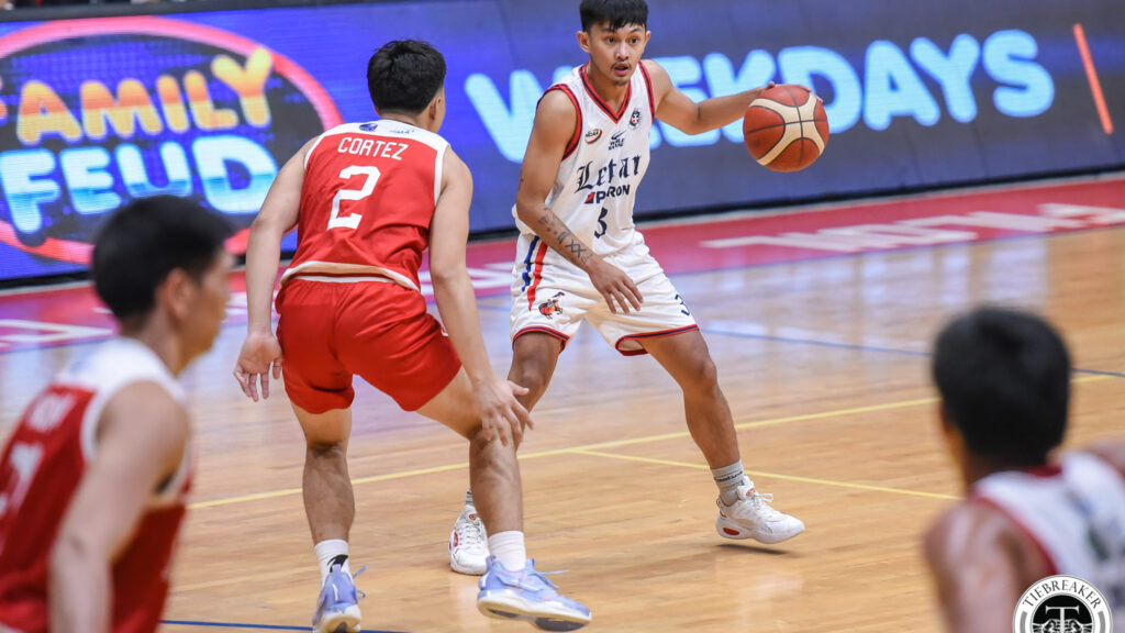 NCAA POW Fran Yu not looking at individual honors, seeks team glory