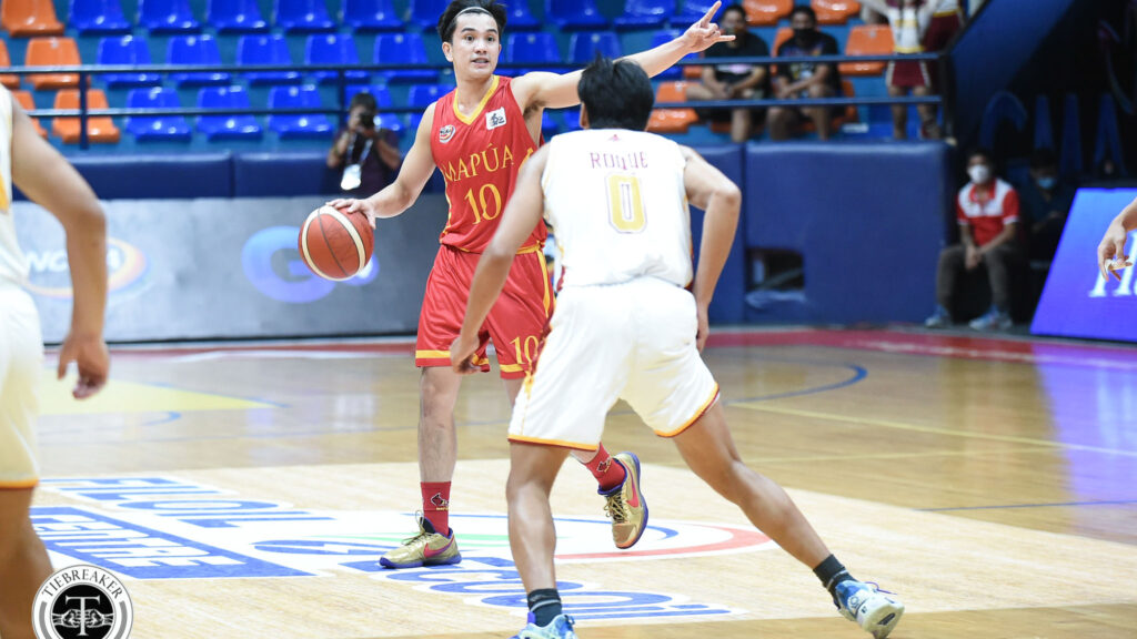 Adrian Nocum to defend like there's no tomorrow as Mapua makes one last ...