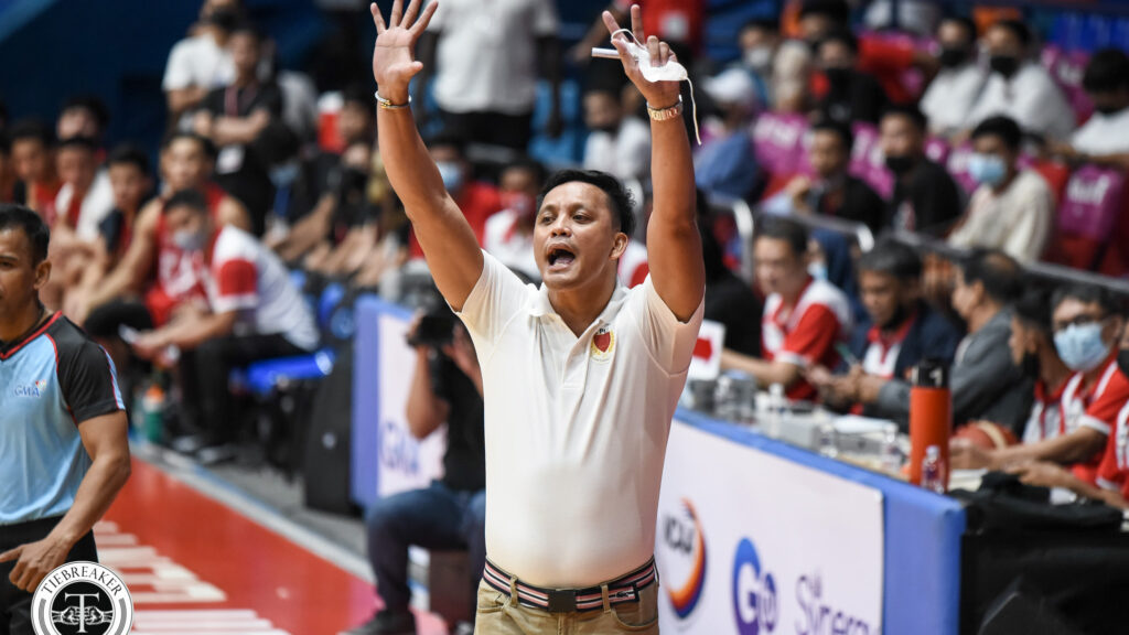 Robinson reminds Malabanan: Lyceum will be marked team come second round