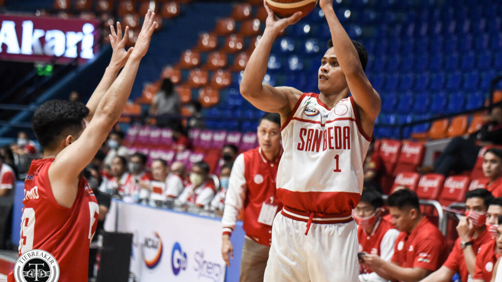 Escueta glad to see bundle of joy and energy Ynot notch career-high