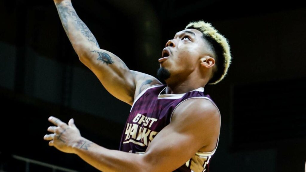 Tainan TSG releases Sedrick Barefield