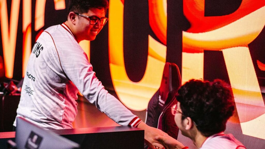 TI 11: Yopaj, Tims, Skem team up as BOOM shocks Team Spirit