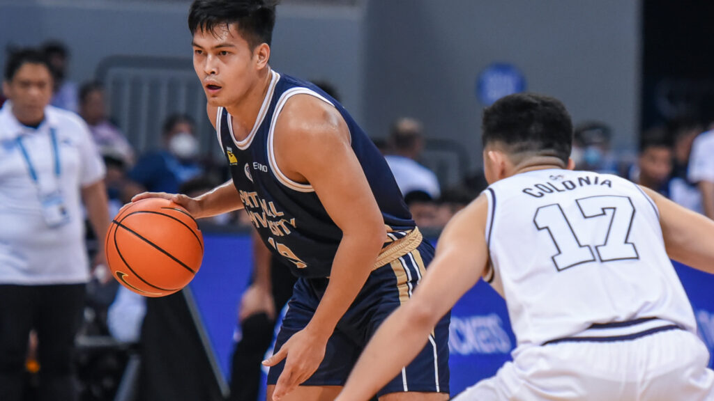 UAAP 85 MBB: NU outlasts Adamson to take solo lead