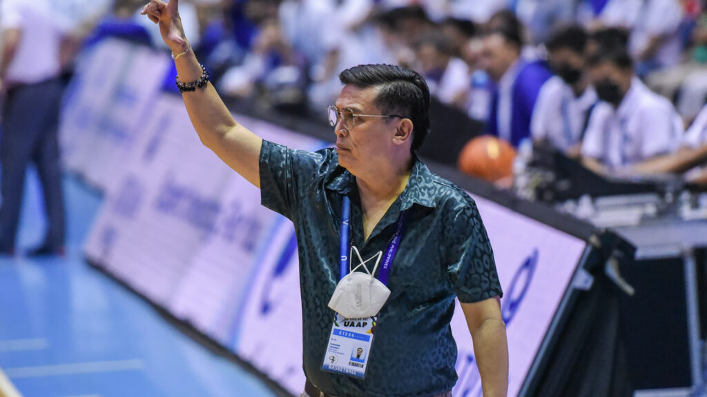 After stunning win over Ateneo, Manong Derrick calls on La Salle to ...