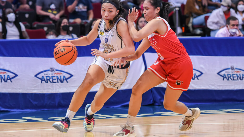 UAAP 85 WBB: NU scores 97th straight win with record-breaking rout of UE
