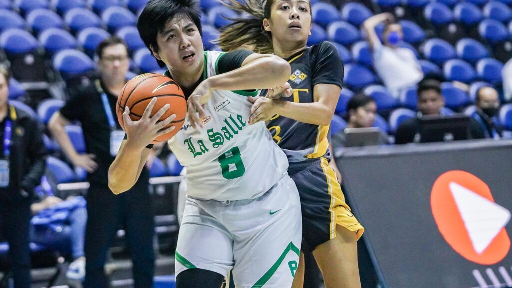 UAAP 85 WBB: Arciga steers La Salle to vengeful win over UST