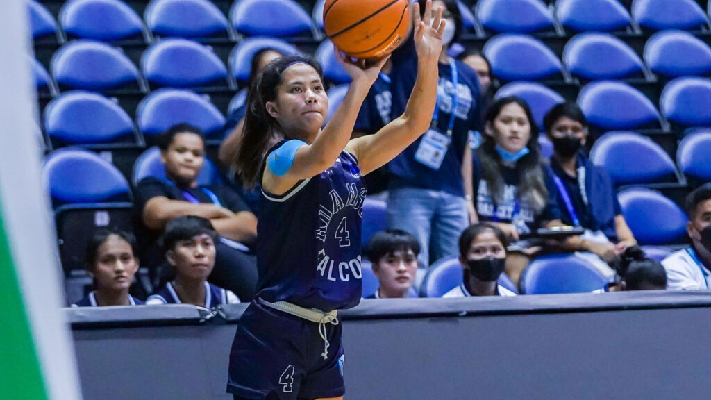 UAAP 85 WBB: Adamson gains first win after 28-point romp of UE