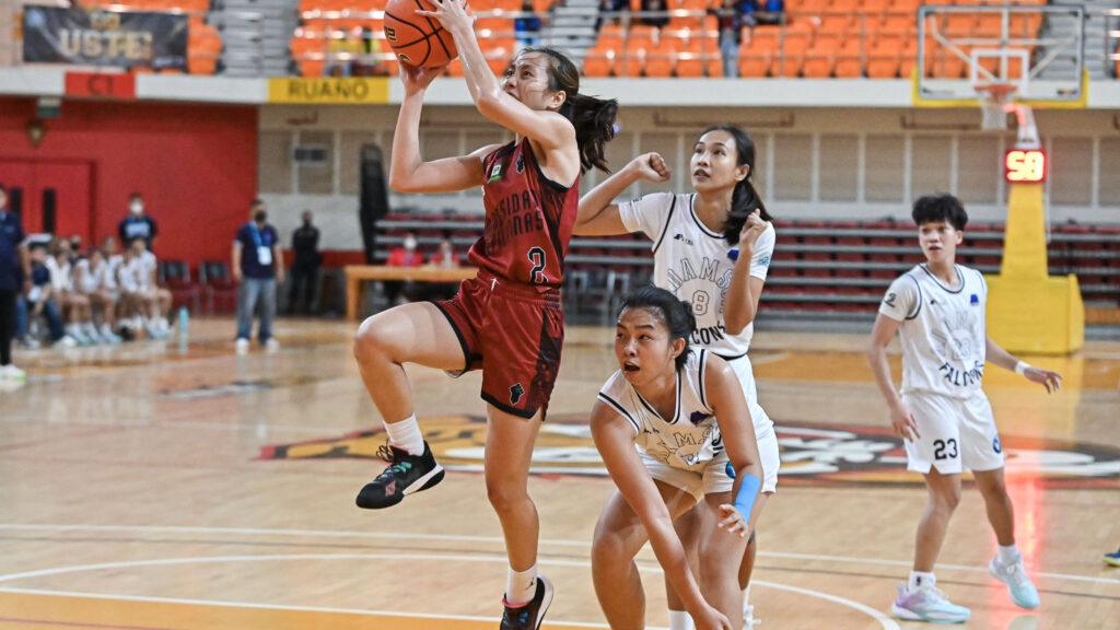 UAAP 85 WBB: Pesquera helps UP end seven-year losing streak vs Adamson