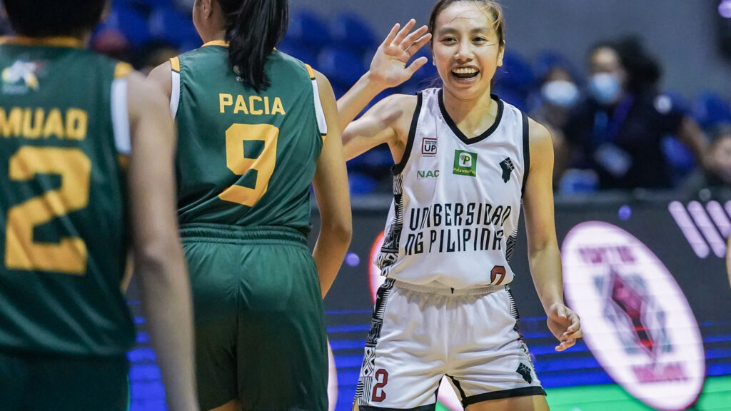 UP out to spoil NU party: 'We want to break that record'