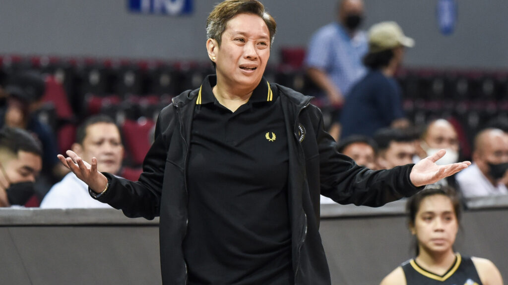 Haydee Ong glad to see Tacatac, Villasin step up as UST only fields 12 ...