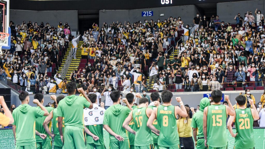 Olsen grateful to FEU community as they continue to show up for Tams
