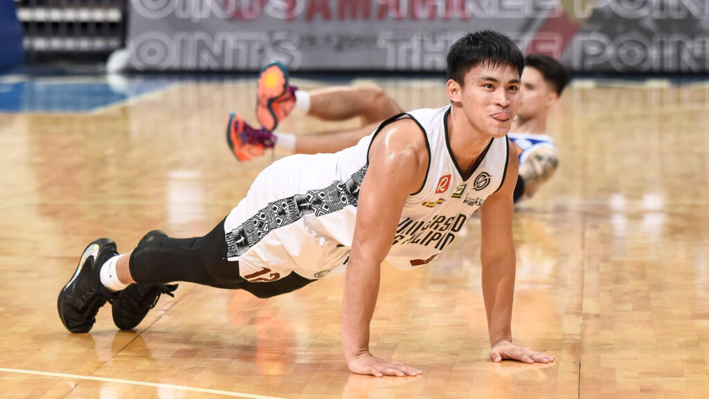 Comebacking Cagulangan relishes playing spoiler to Ateneo anew