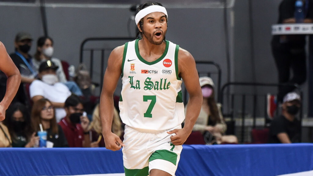 Hoop Nut: Studs and duds after five games in UAAP 85