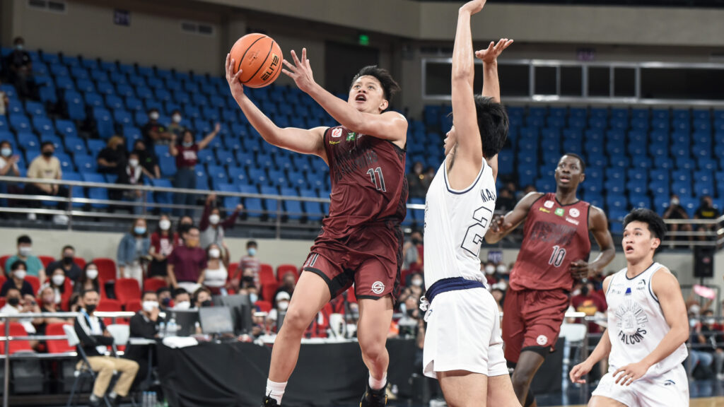 UAAP 85 MBB: Fortea takes charge in OT as UP deals Adamson second loss
