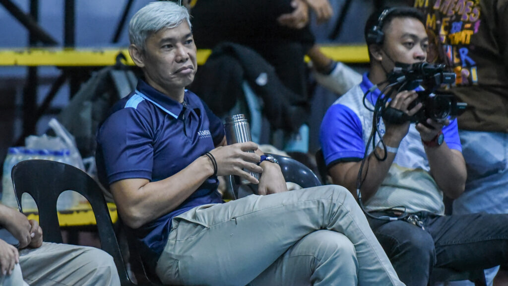 Pascua relieved to have little adjustments as he juggles Adamson MVT ...