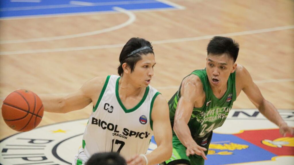 PSL: Alday delivers as Bicol escapes Nueva Ecija