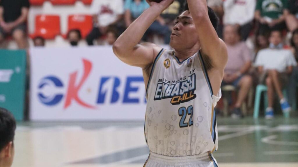 MPBL: Hernandez lifts Batangas to verge of South Finals; Marcelino ...