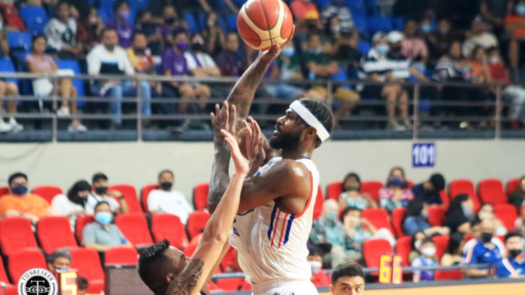 PBA: Clark's 40, Varilla-Miranda connection give NLEX hope, eliminate ...