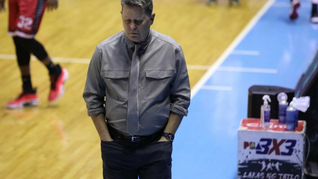 Tim Cone blessed as longevity paves way for 1,000th win